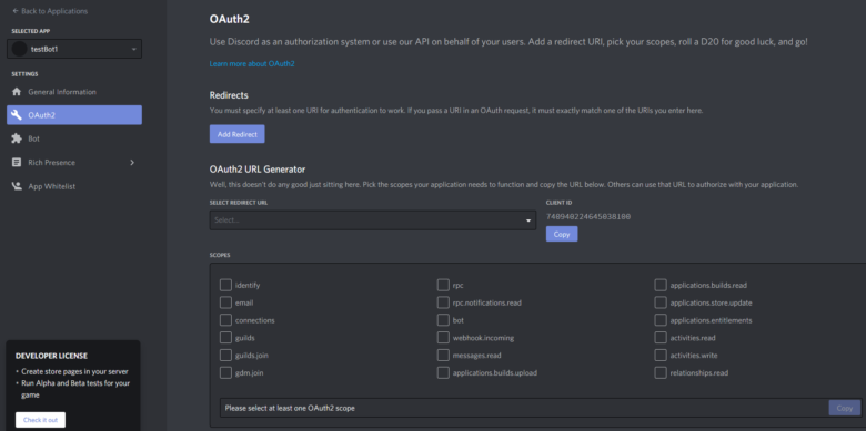 JavaでDiscord Bot開発（Javacord） - DICEのプログラミング部屋